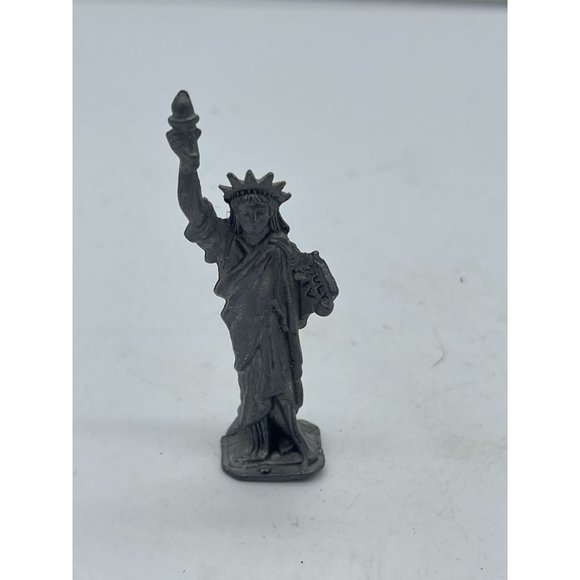 Accents | Statue Of Liberty Pewter Figurine Miniature | Poshmark